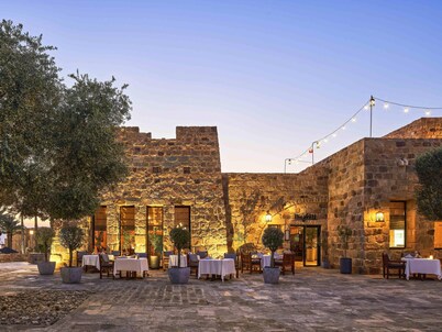 Mövenpick Dead Sea Jordan