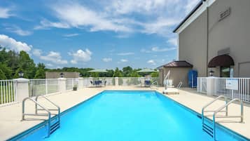 Piscina exterior