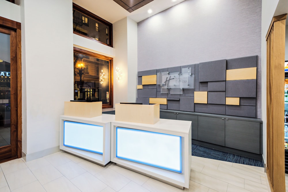 Holiday Inn Express San Francisco Union Square By Ihg - San Francisco