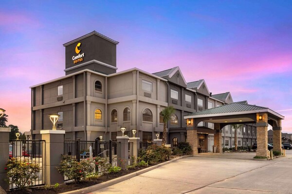 Comfort Suites Shenandoah-the Woodlands - The Woodlands, TX
