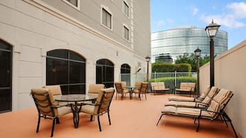 Terraço/pátio