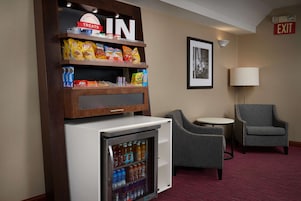 Snack-bar