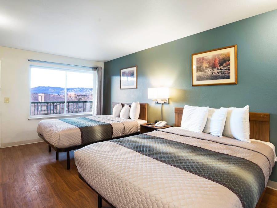 Wi-fi grátis, roupa de cama fornecida