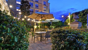 Terraço/pátio interior