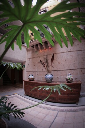 Quality Inn Aguascalientes en Aguascalientes: ver hotel, precios y ...