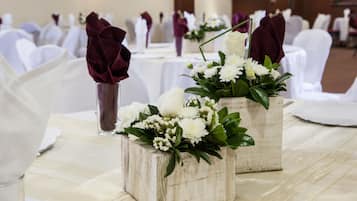 Salão de eventos