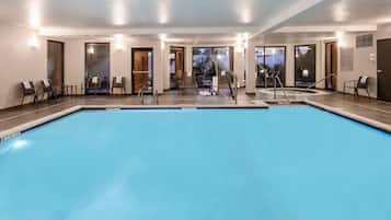 Piscina interior