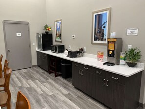 Opções para refeição