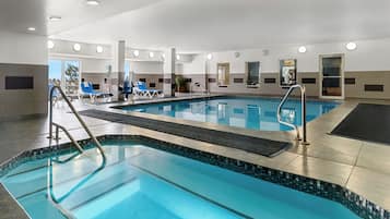 Piscina interior