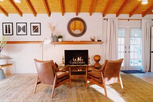 Quarto (Biscayne) | Sala de estar | Smart TV 