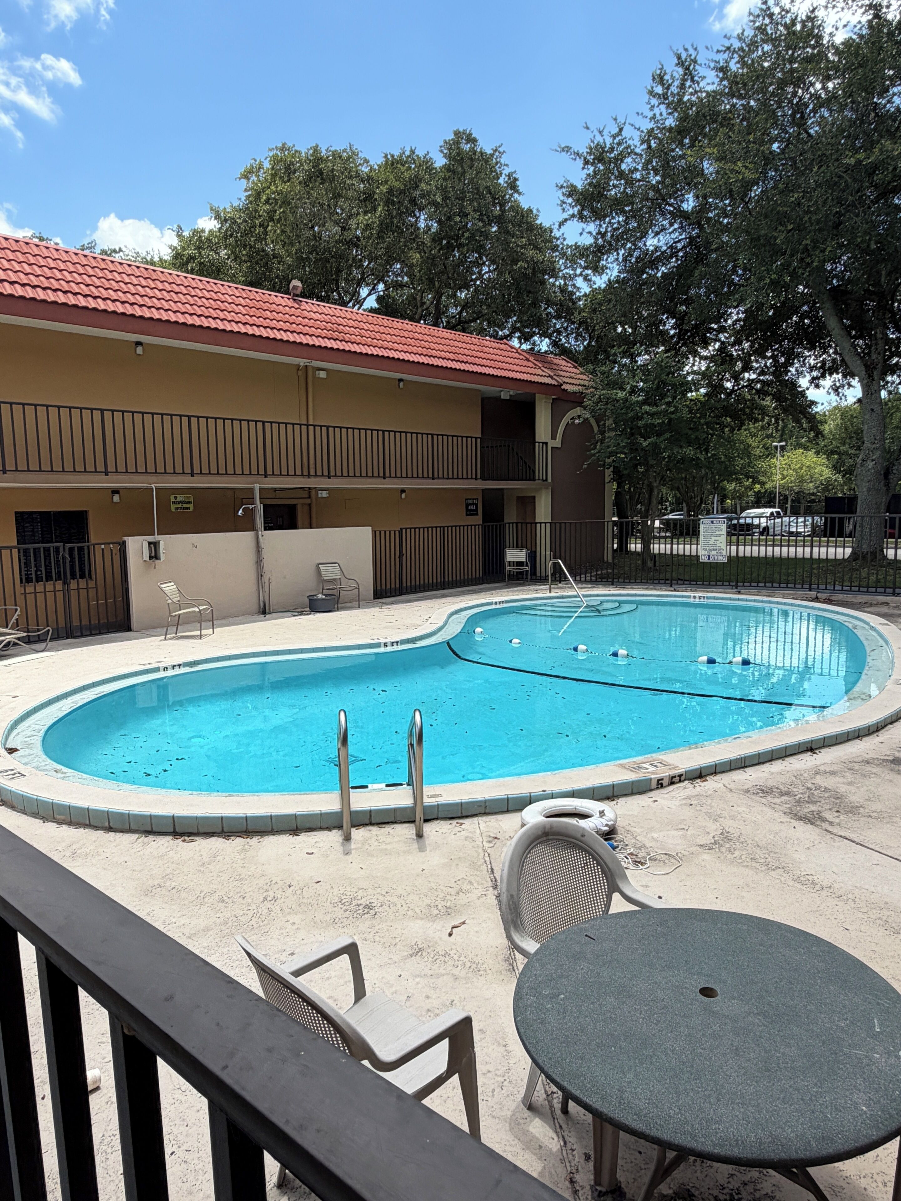 Piscina exterior 