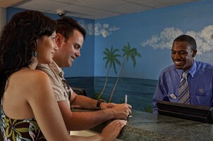 Entrada (vista interior)