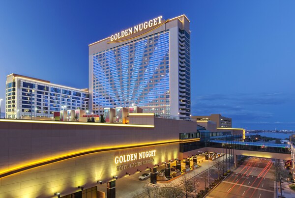 Golden Nugget - Atlantic City, NJ