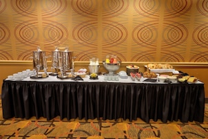 Buffet de café da manhã
