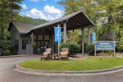 Club Wyndham Resort at Fairfield Sapphire Valley
