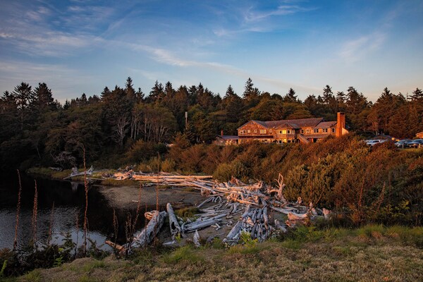 Kalaloch Lodge - Washington