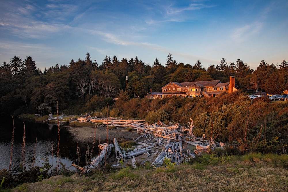 Kalaloch Lodge - Washington