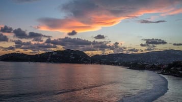 Vista para a água