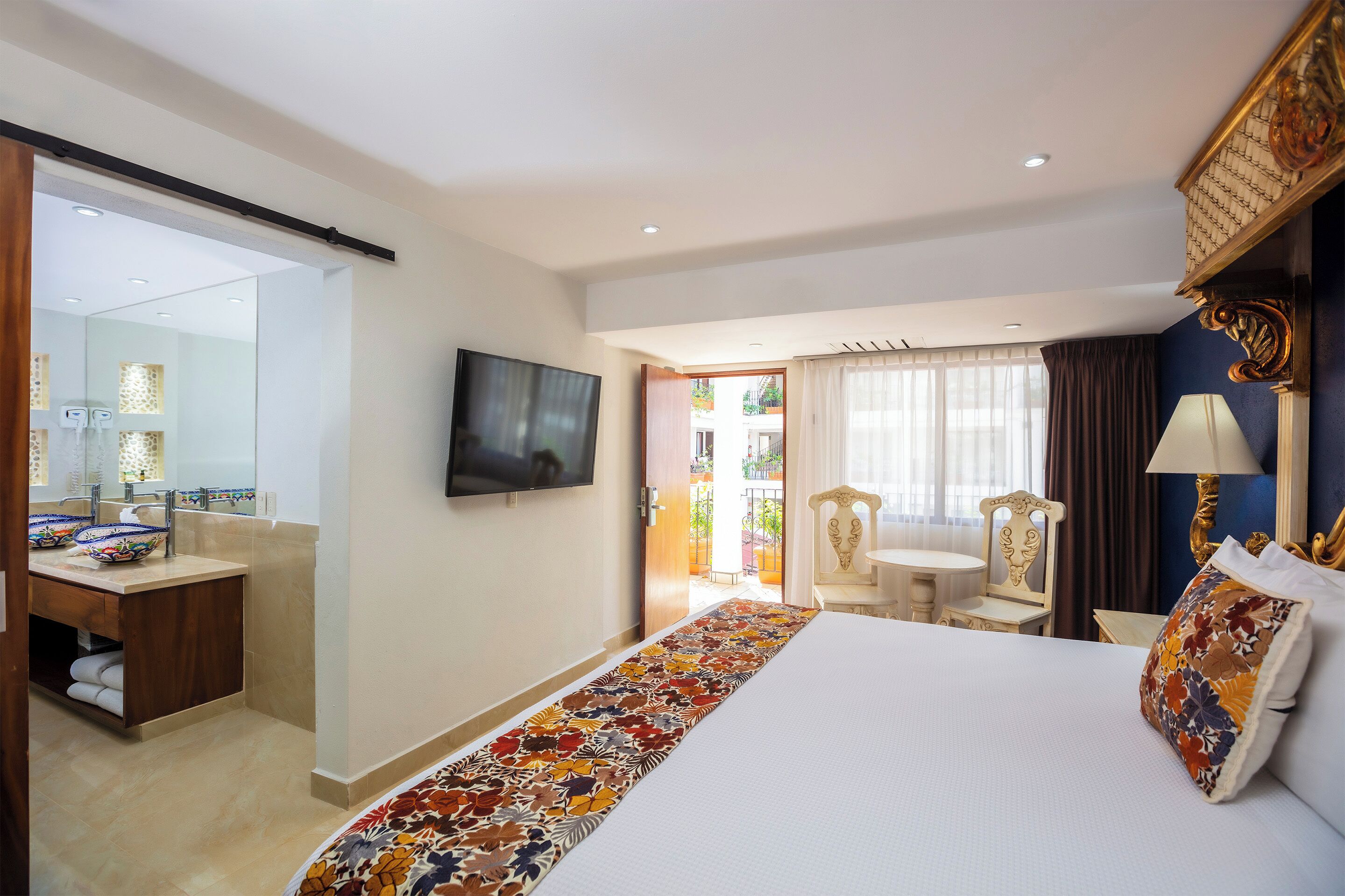 Quarto Individual Premium | Cofre no quarto, ferro/tábua de engomar, Wi-fi grátis 