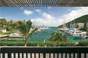 Vista da propriedade