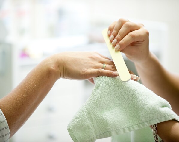 Tratamento de spa