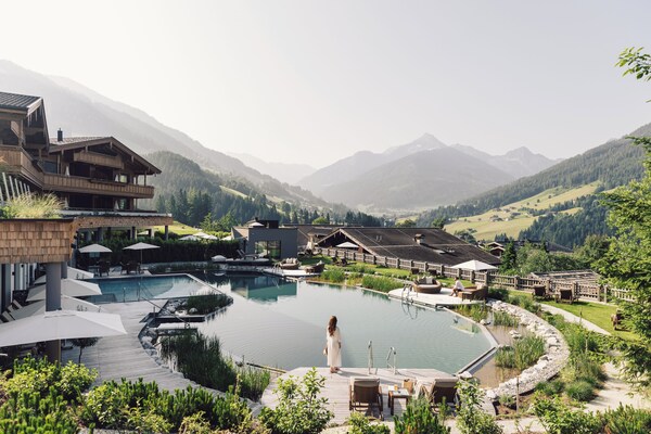 Der Böglerhof - Pure Nature Spa Resort - Tyrol