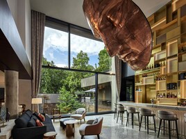 Este bar de cocktails 