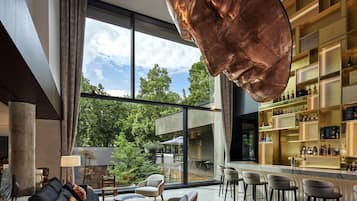 Este bar de cocktails