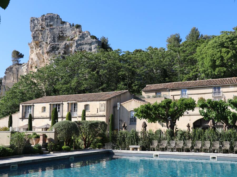 Fachada do alojamento