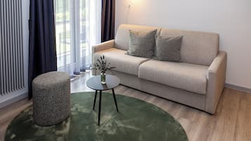 Quarto Duplo Deluxe | 1 quarto, lençóis de algodão egípcio, roupa de alta qualidade