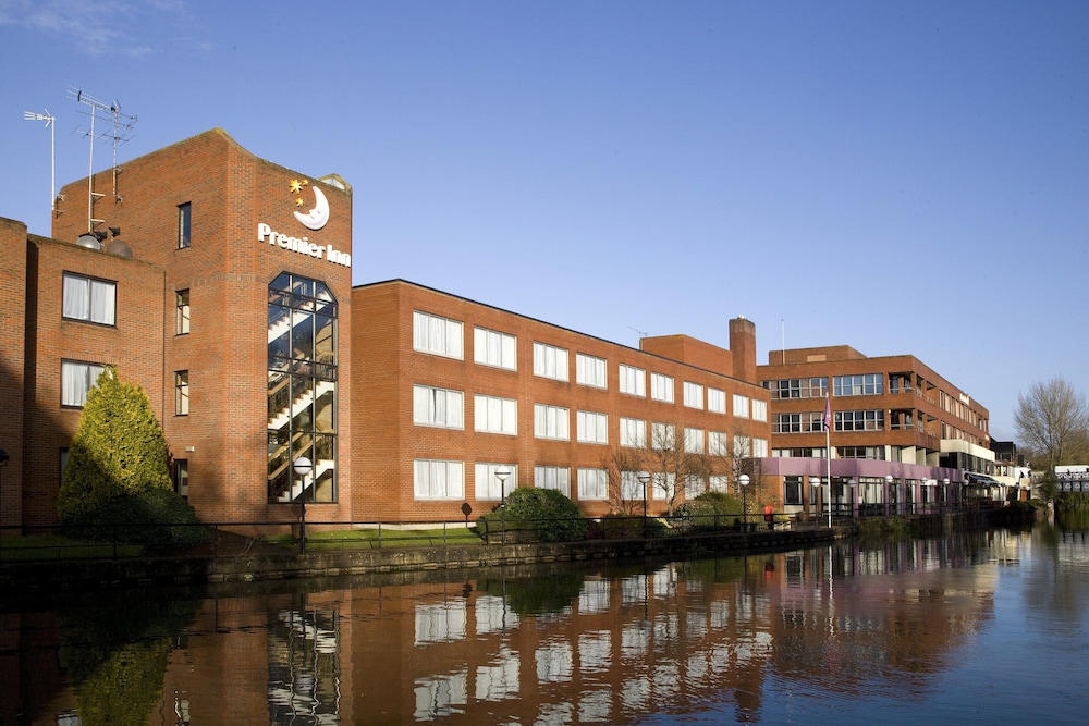 Premier Inn Norwich Nelson City Centre - 노리치