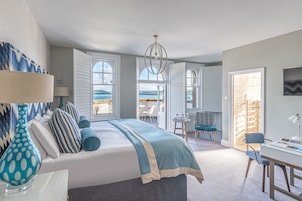 Quarto Duplo Deluxe (Estuary View) | Vista do quarto