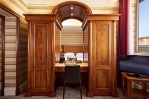 Quarto Duplo Standard | Comodidade do alojamento