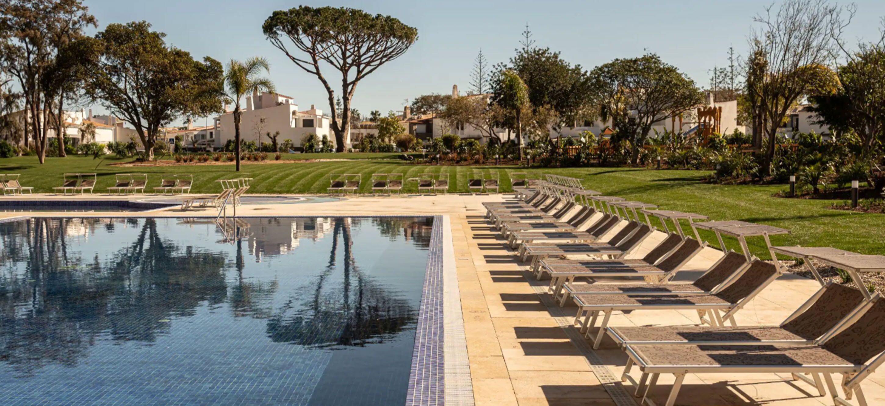 Piscina exterior 