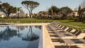 Piscina exterior