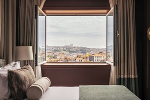Vista do quarto