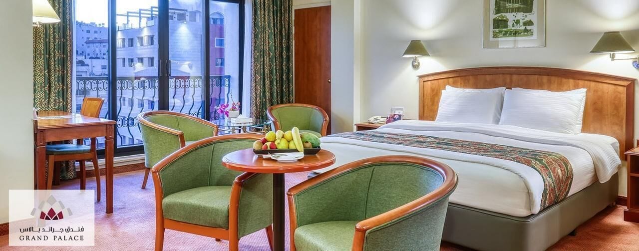 Standard Double Room | Minibar, cofre no quarto, ferro/tábua de engomar, Wi-fi grátis 