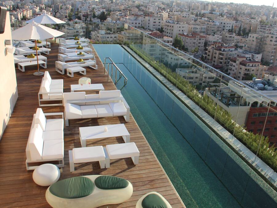 Piscina exterior