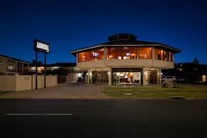 Fachada do alojamento