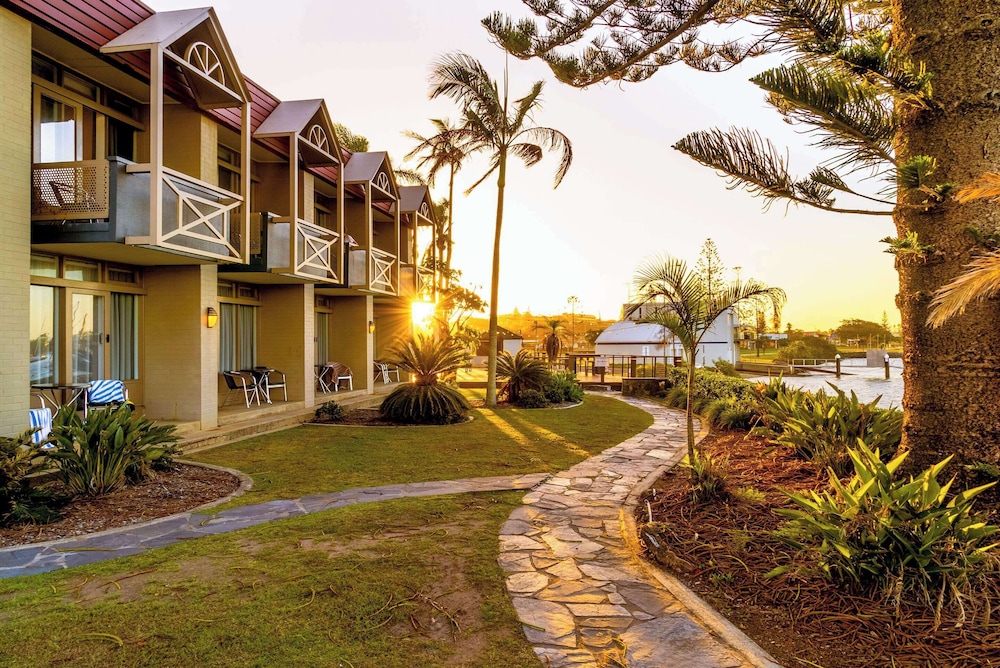 Comfort Resort Waters Edge - Port Macquarie