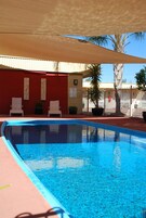Piscina externa
