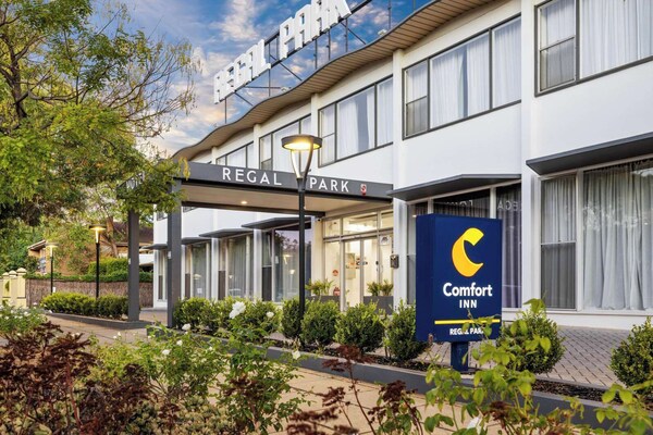 Comfort Inn Regal Park, North Adelaide - Prospect