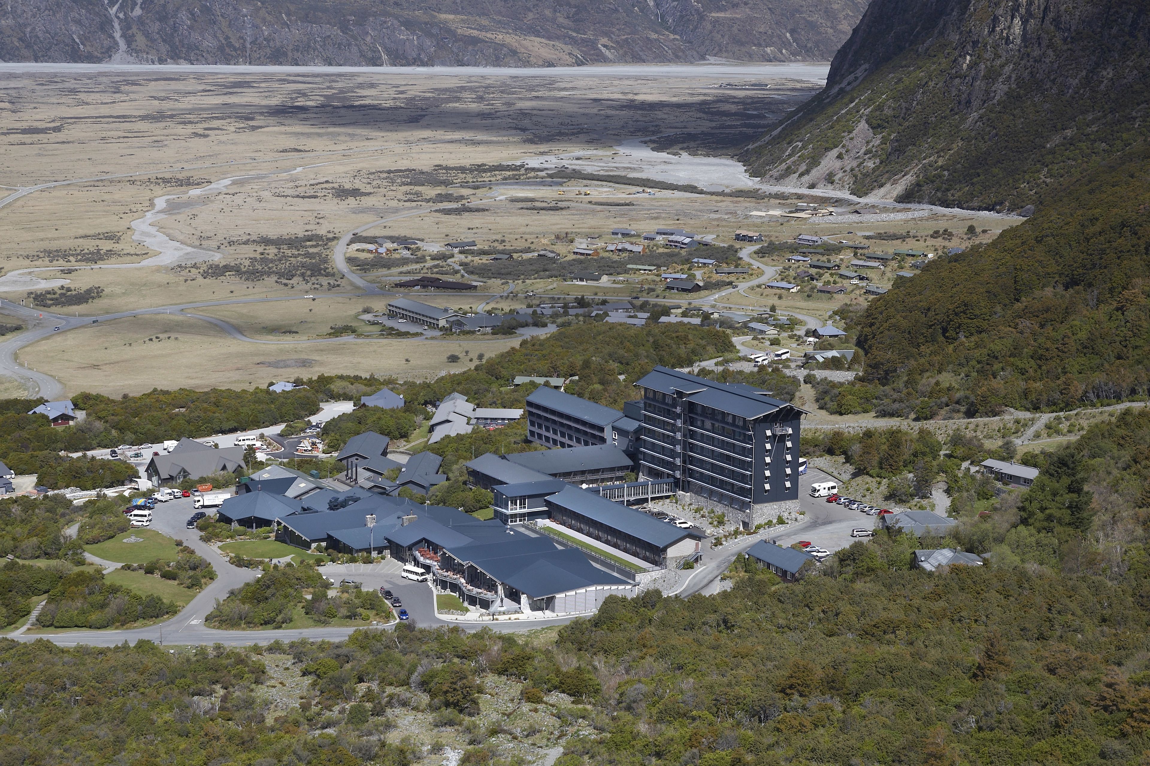 The Hermitage Hotel Mount Cook Reviews, Deals & Photos 2024 - Expedia