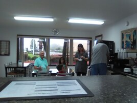 Café da manhã continental grátis todos os dias