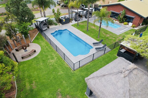 Federation Motel Resort - New South Wales