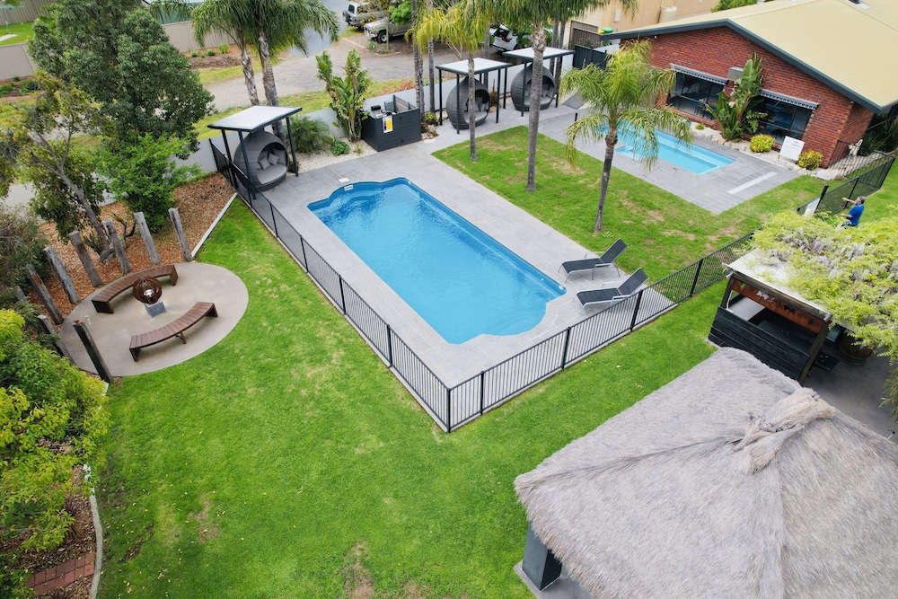 Federation Motel Resort - Corowa