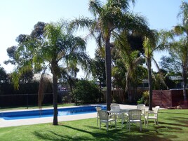 Piscina exterior
