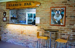 Bar (no alojamento)