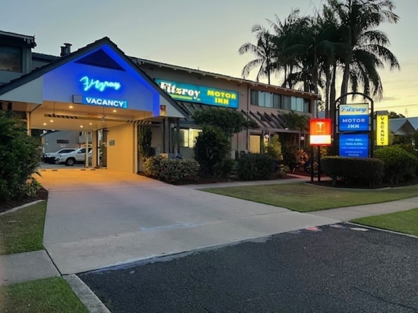 Fitzroy Motor Inn Grafton - Grafton