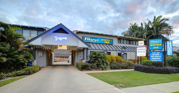 Fitzroy Motor Inn Grafton - 